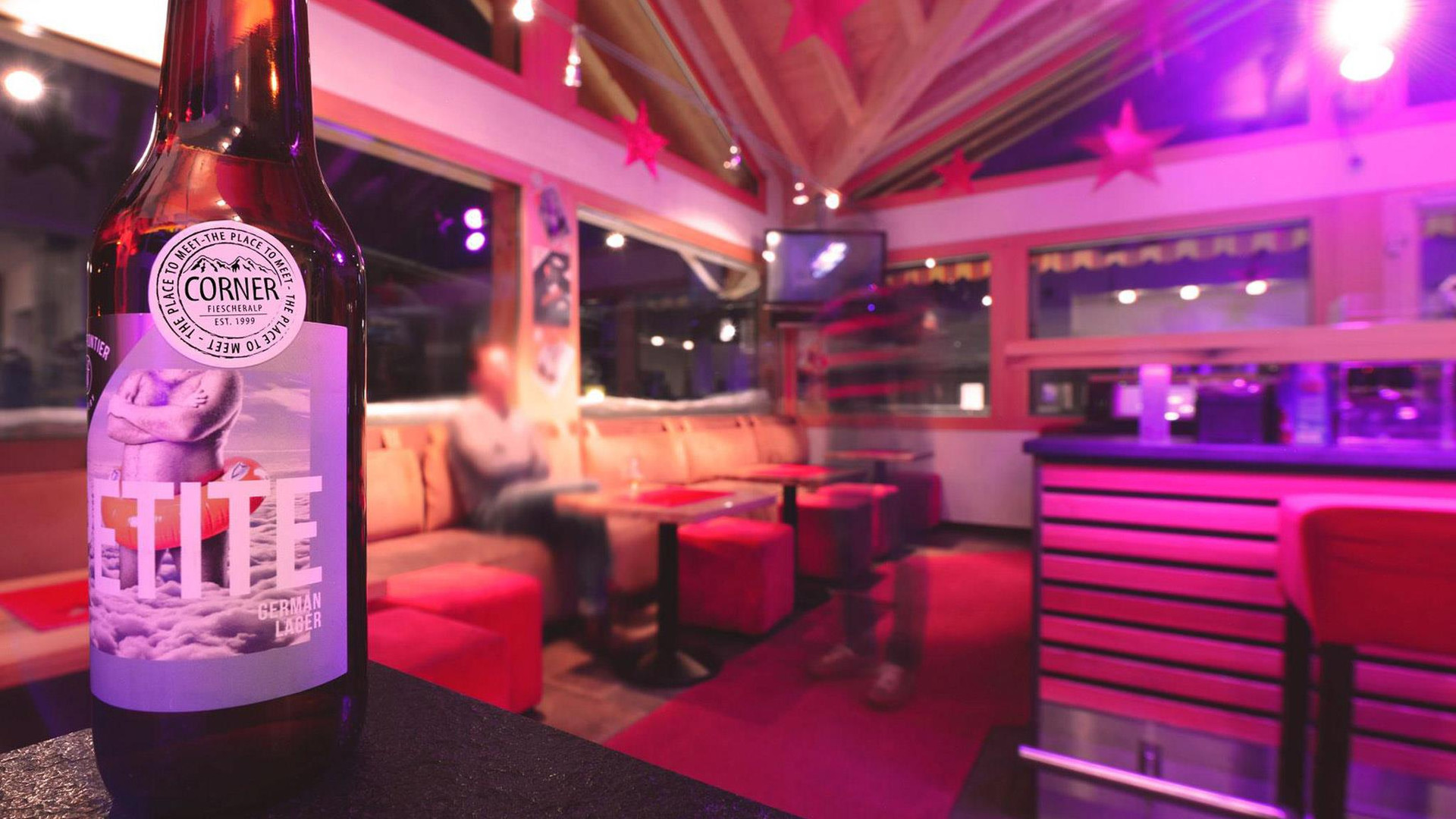 Lounge Bar Corner Lounge Bar Corner